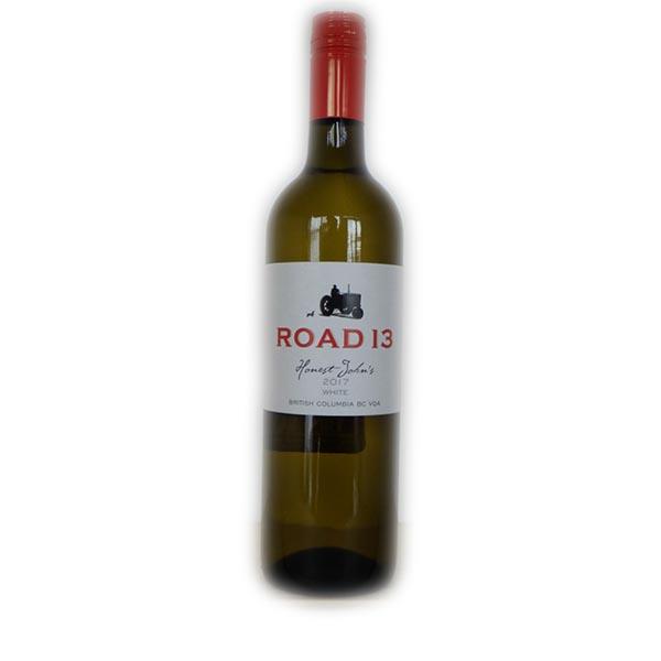 Road 13 Honest John’s White – Bin104.com