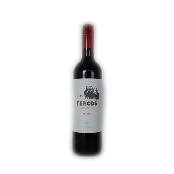 TERCOS MALBEC MENDOZA – Bin104.com